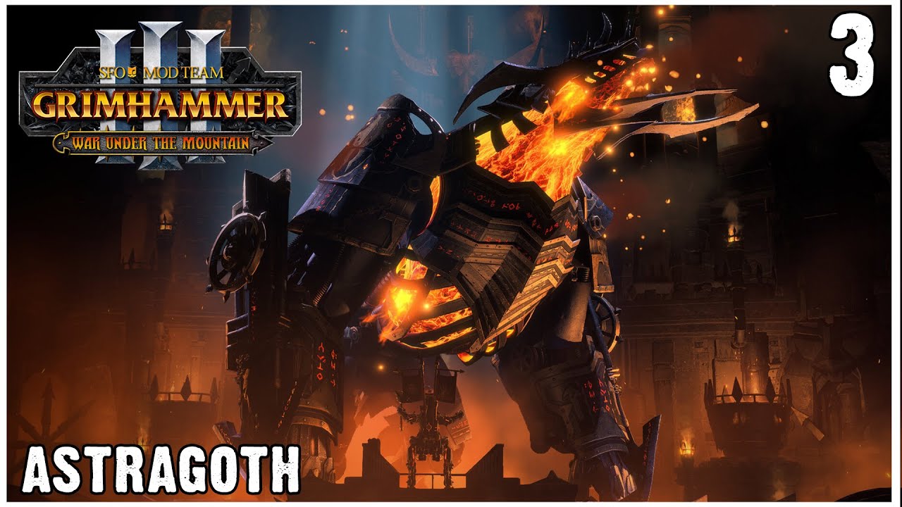 Astragoth | SFO Grimhammer | 3 - YouTube