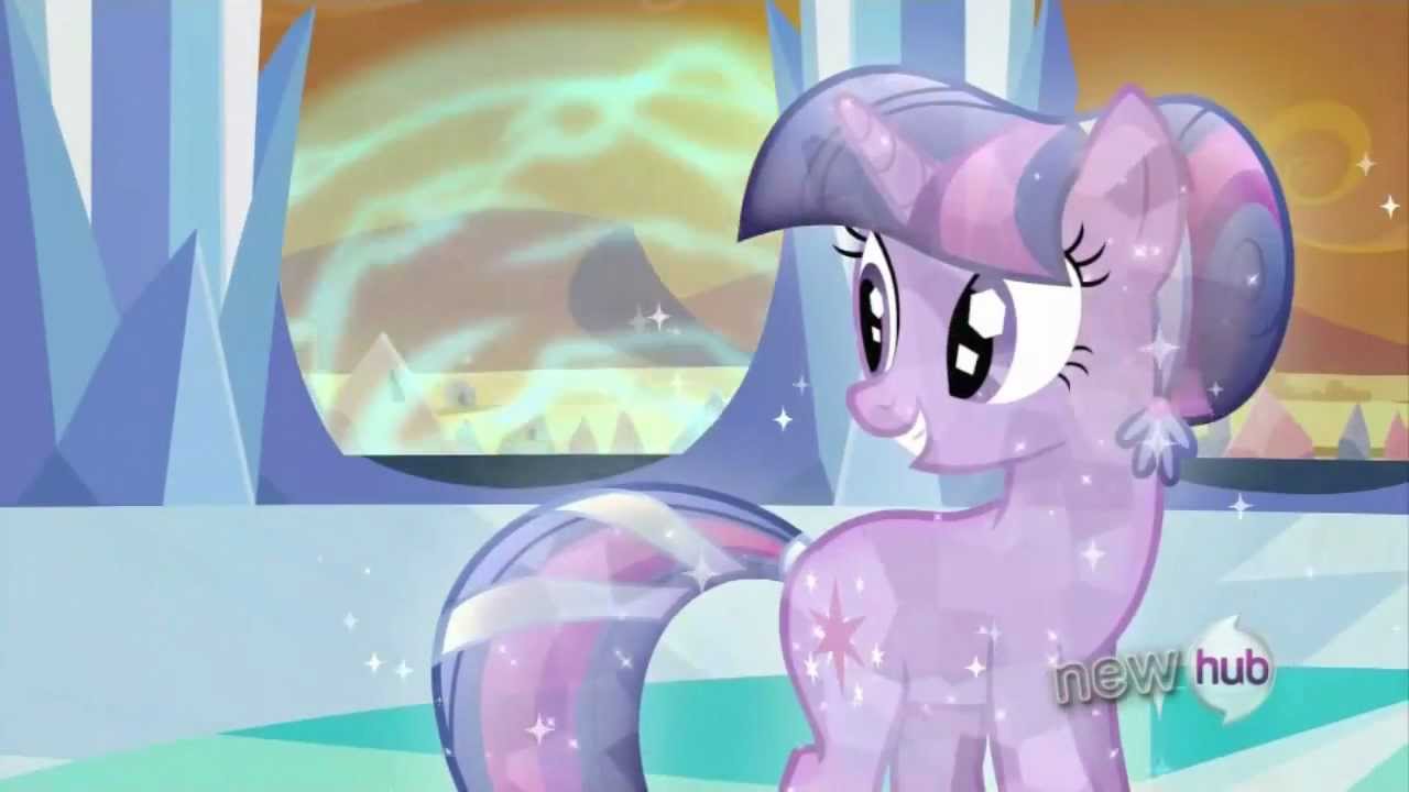 MLP: FiM BGM: Restoration of the Crystal Empire - YouTube