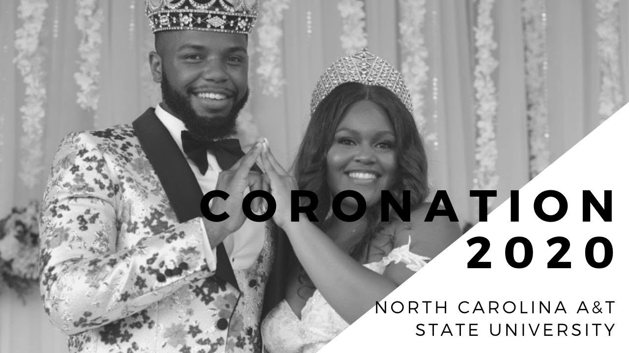 NCAT Coronation 2020 - The Secret Garden - YouTube