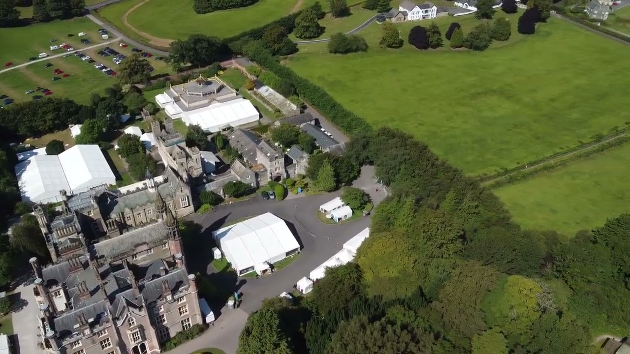 Ulverston priory - YouTube