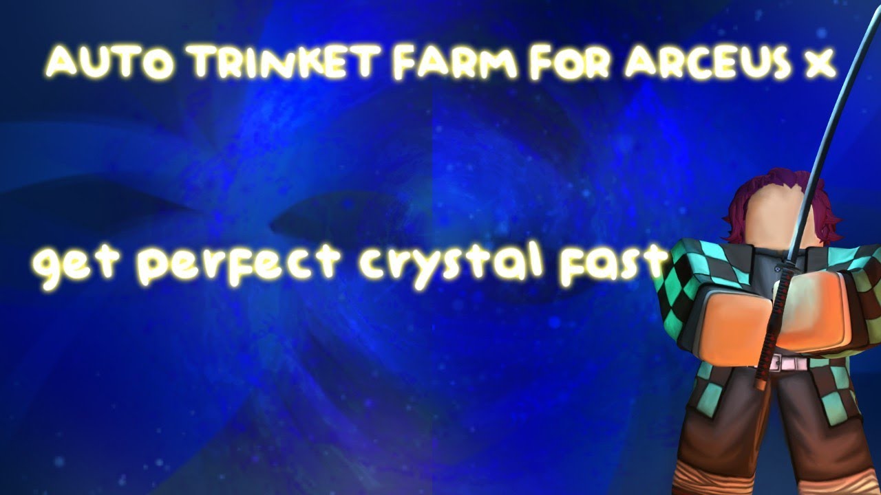 DEMON FALL SCRIPT FOR ARCEUS X /AUTO FARM/ AUTO TRINKET/ MORE - YouTube