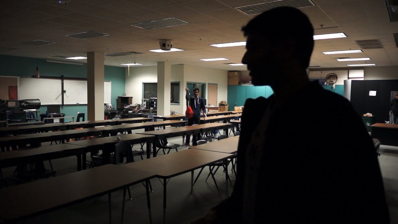 Stuck In School for 15 HOURS - Vlog 29 - YouTube