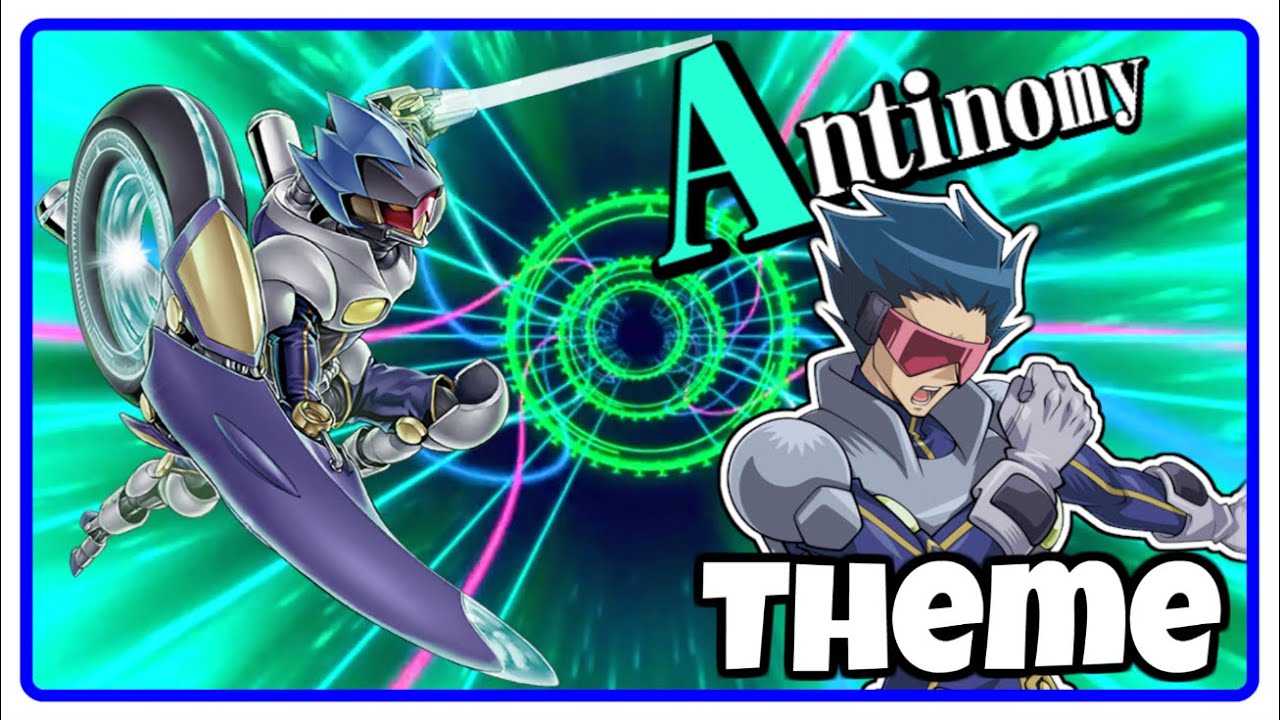 Antinomy Theme [10 MIN Extended] | Yu-Gi-Oh! Duel Links - YouTube