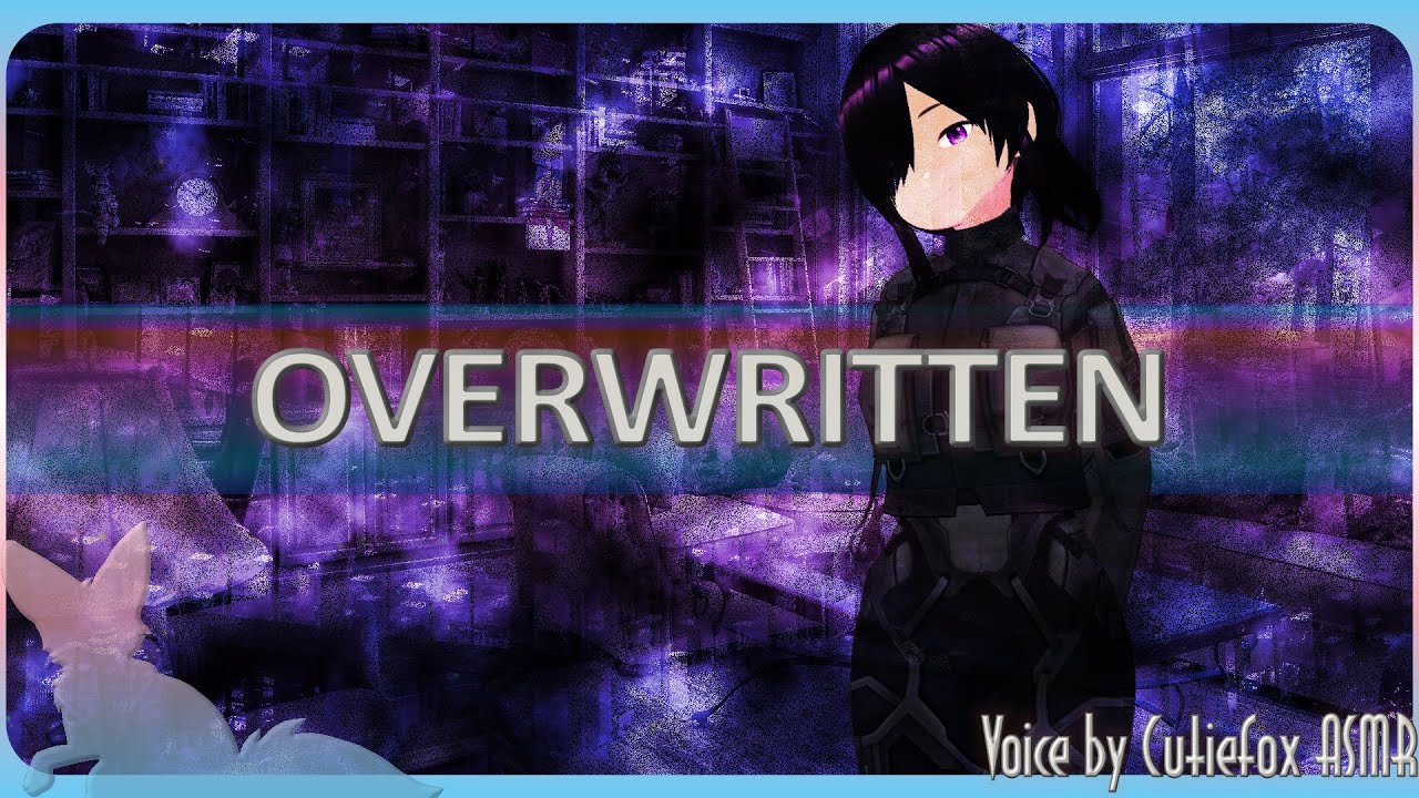 Overwritten | ASMR Roleplay | F4F | Yandere Android Maid | Alien ...