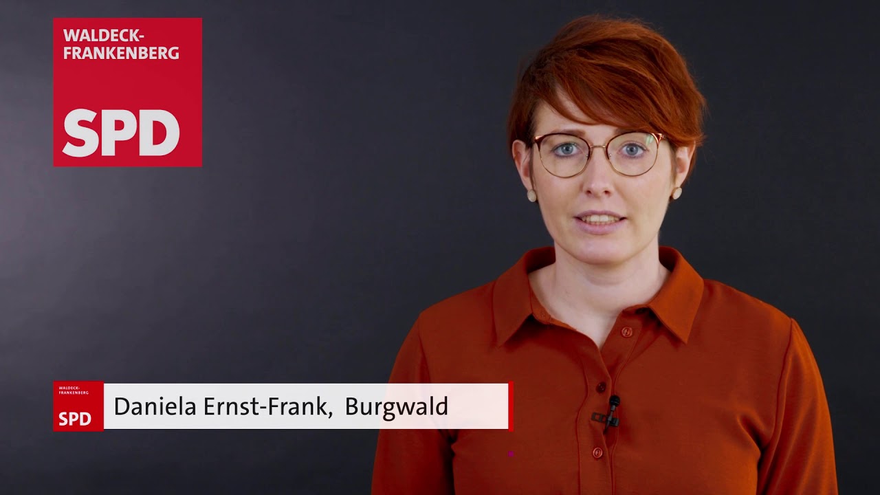 Daniela Ernst Frank | Listenplatz 24 - YouTube