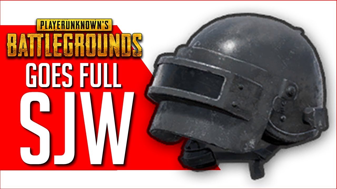 Player Unknown's Battlegrounds goes FULL SJW (Our First Game!) - YouTube