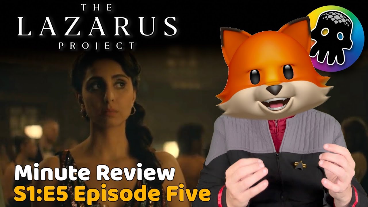 The Lazarus Project S1:E5 - Episode Five - Minute Review - YouTube