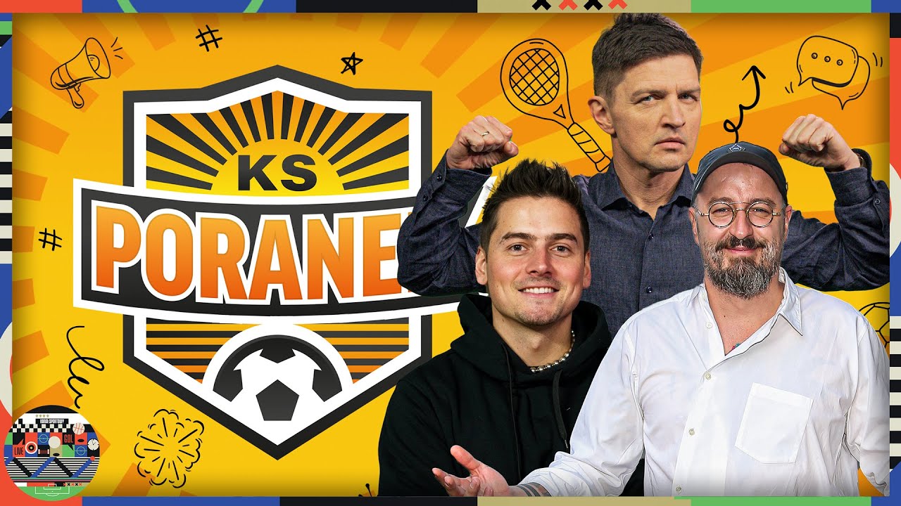 ROBERT BERNATOWICZ – WYJAŚNIENIE ZAGADKI UFO, MŚ W LEKKOATLETYCE. SMOK ...