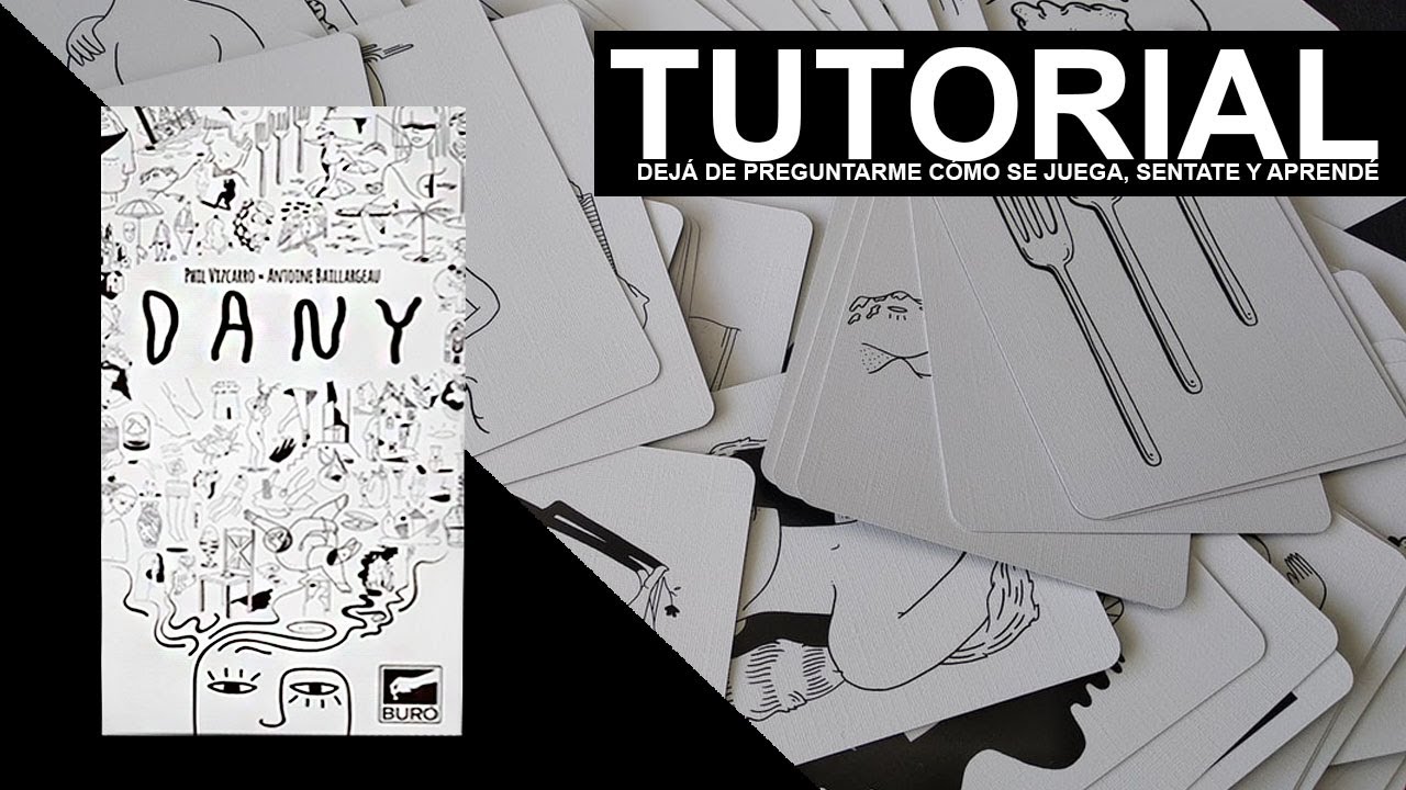 CÓMO JUGAR: DANY - YouTube