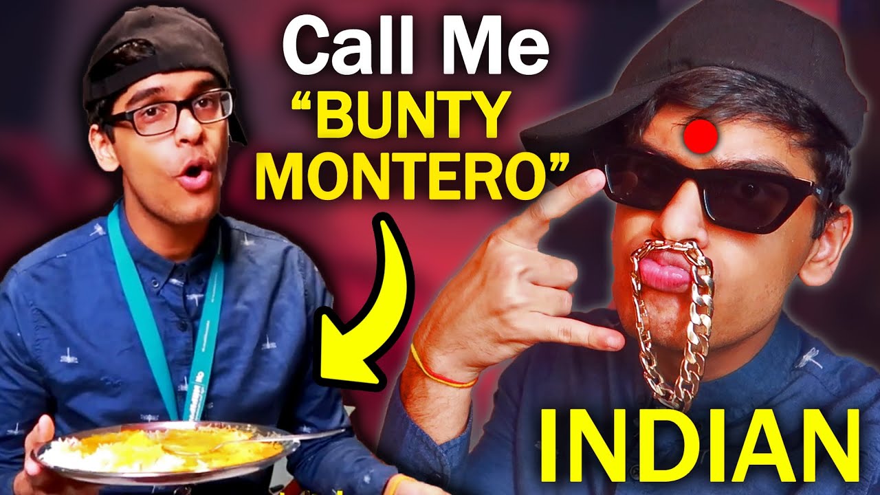 Call Me Bunty Montero - Indian Version (Official Music Video) Prod. by ...