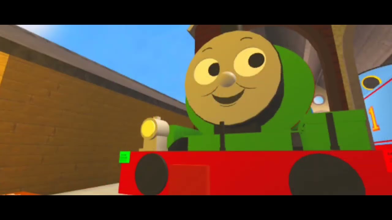 Thomas Super Mad At Ryan(SLOTLT ERA) - YouTube