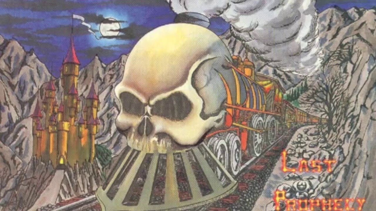 Last Prophecy demo '93 - YouTube