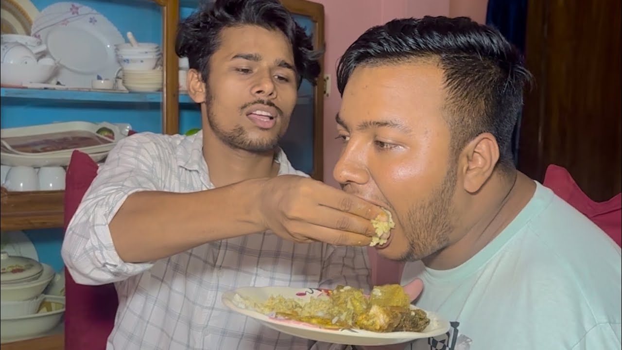 পাবনার মিষ্টি খেয়ে একি বললো MD FIZZ | Miraz Afridi Official - YouTube