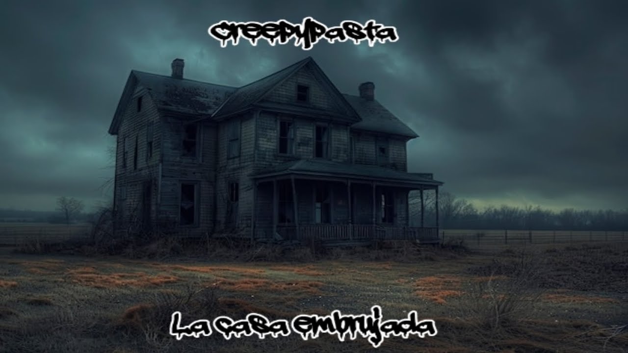 Creepypasta : "La Casa Embrujada" (Especial de Halloween) - YouTube