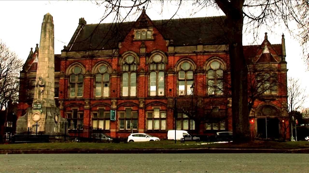 Save Fenton Town Hall in Stoke-On-Trent - YouTube