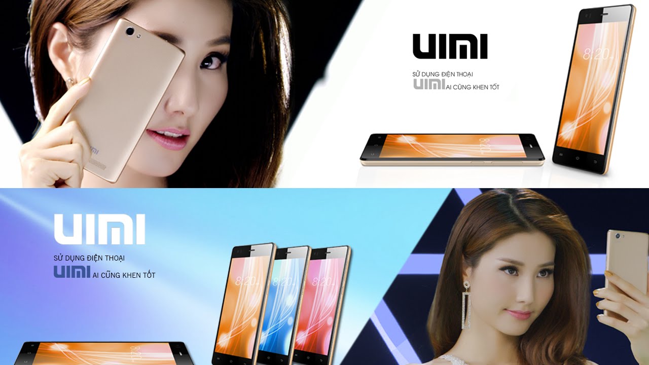Điện thoại cao cấp UIMI | UIMI Mobilephone Factoryshop - YouTube