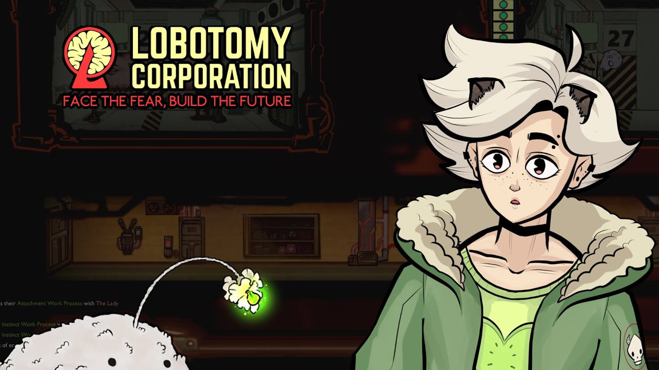 [LOBOTOMY CORPORATION] go towards the light - YouTube