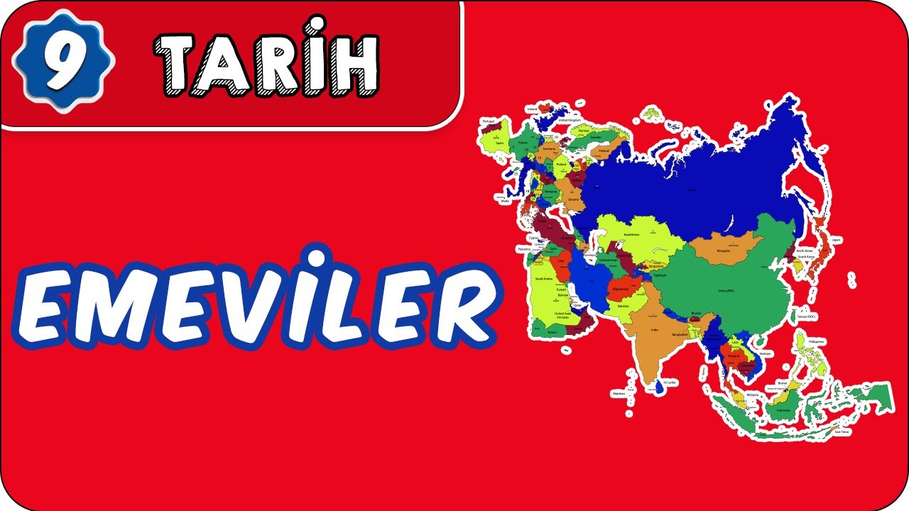 Emeviler | 9.Sınıf Tarih - YouTube