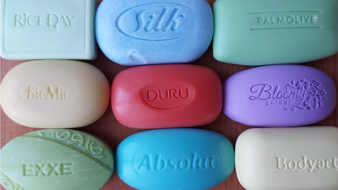 ASMR Soap opening HAUL.unboxing/unwrapping soaps.unpacking soaps.Soap ...