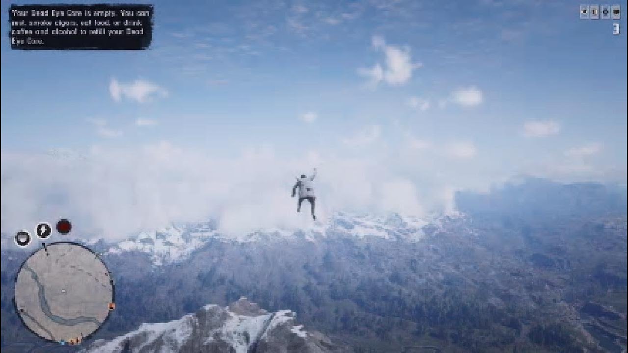 Red Dead Bridge Glitch Still Works - YouTube