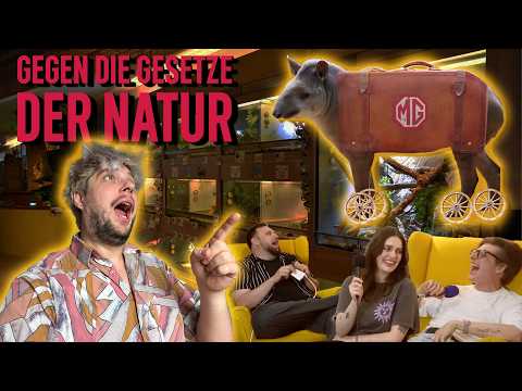 Stand Up Komitee on Air || #23 DER WEBERKNECHT WIRD NICHT TROCKNEN