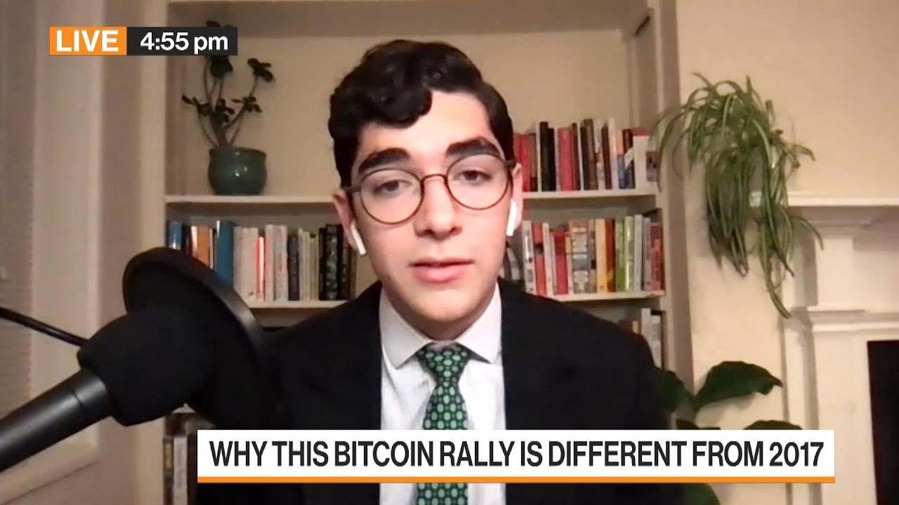 Castle Island's Nic Carter on the Rise of Bitcoin - YouTube