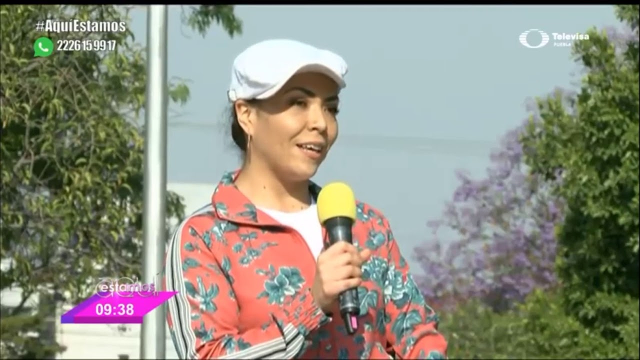 Zuce Morales | Aquí Estamos TV - YouTube