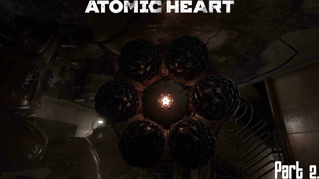 Atomic Heart - Part 2. - YouTube