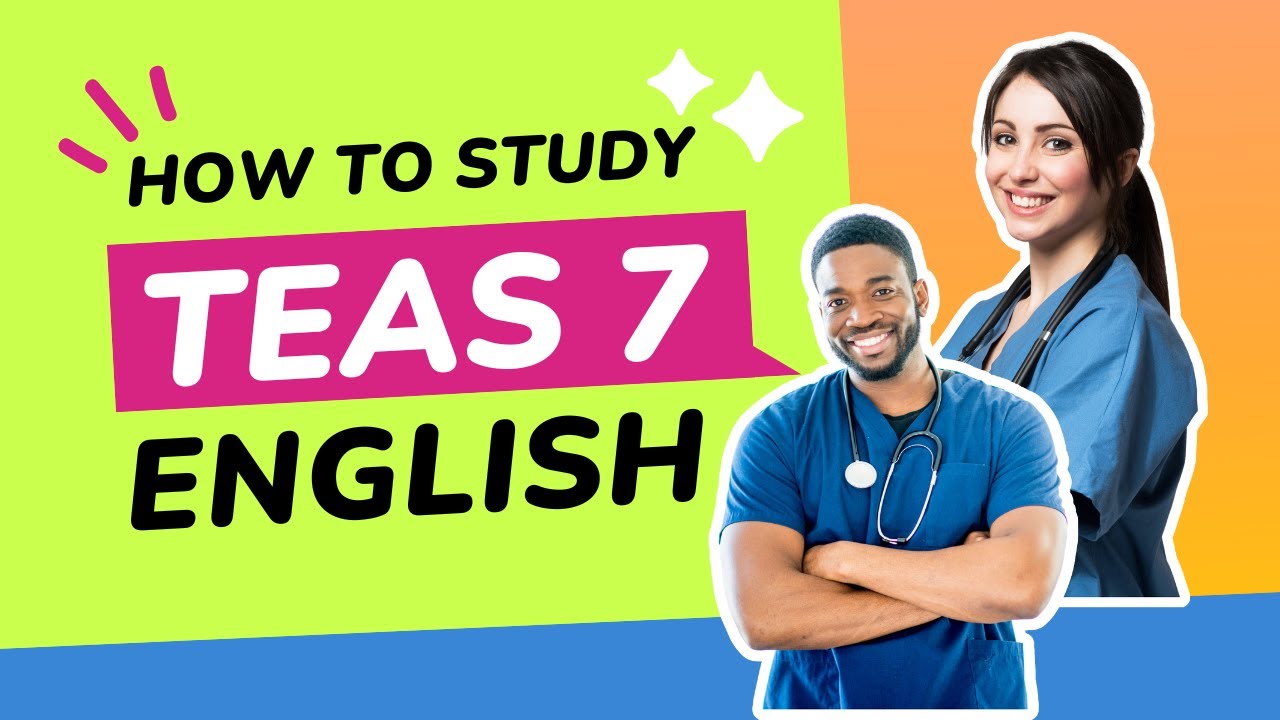 TEAS English Study Guide - YouTube