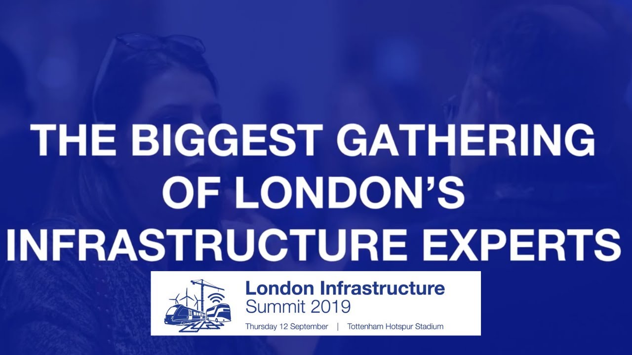 London Infrastructure Summit 2019 - YouTube