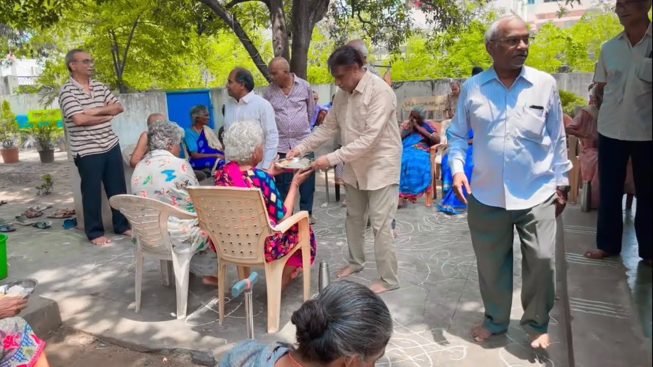 DADDY BIRTHDAY: ANNA DAANAM - YouTube