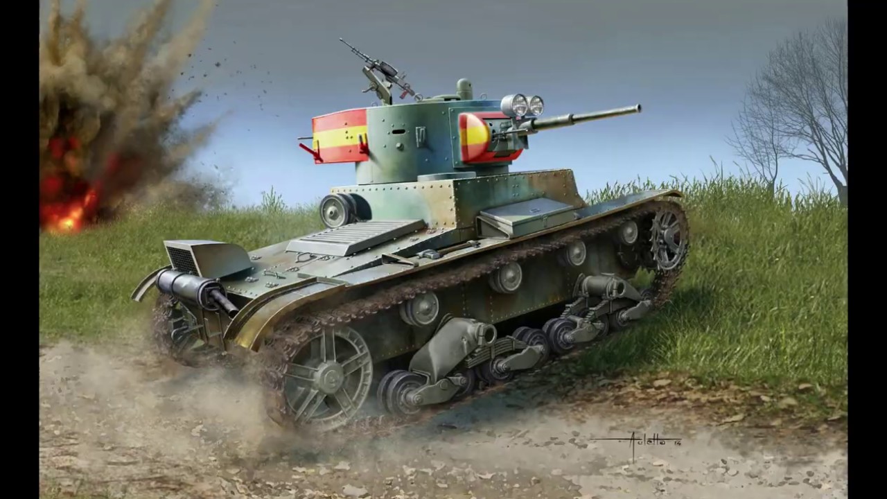 wot #1 (world of tanks blits) IKCfive - YouTube