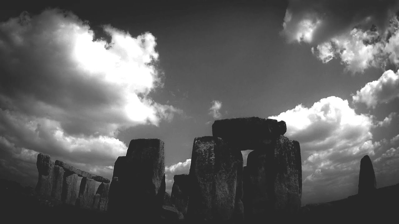 Stonehenge old horror - YouTube