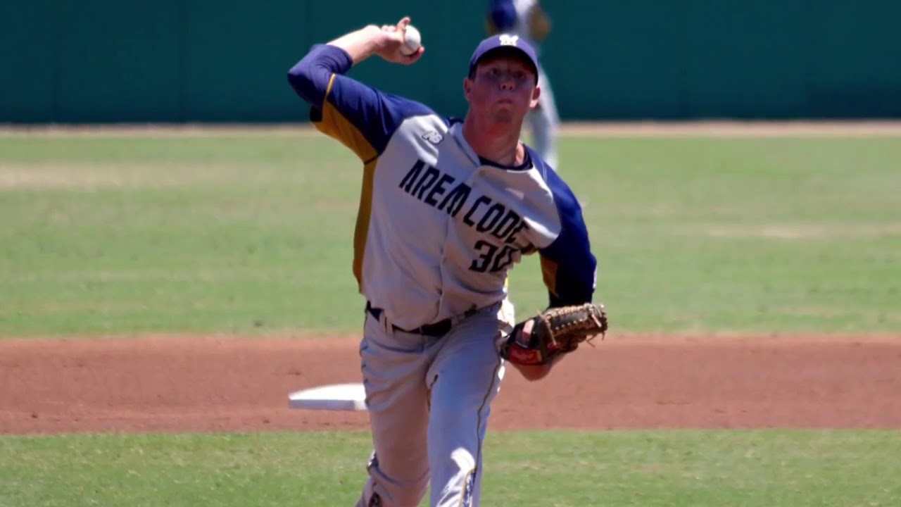 Matt Sauer Interview (Yankees #10 Prospect) - YouTube