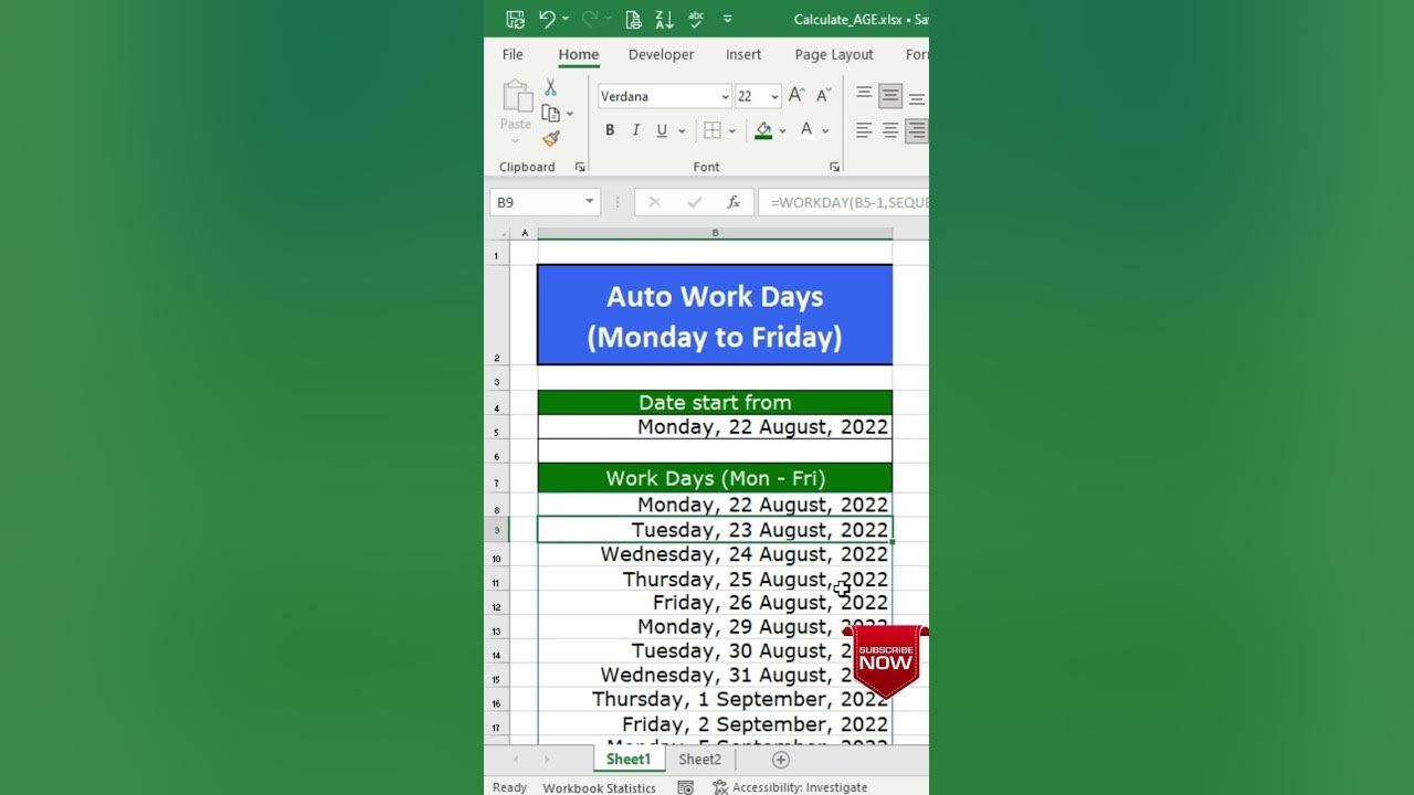 Auto Fill Dates In Excel shorts shortsfeed youtubeshorts YouTube auto-fill-dates-in-excel-shorts-shortsfeed-youtubeshorts-youtube