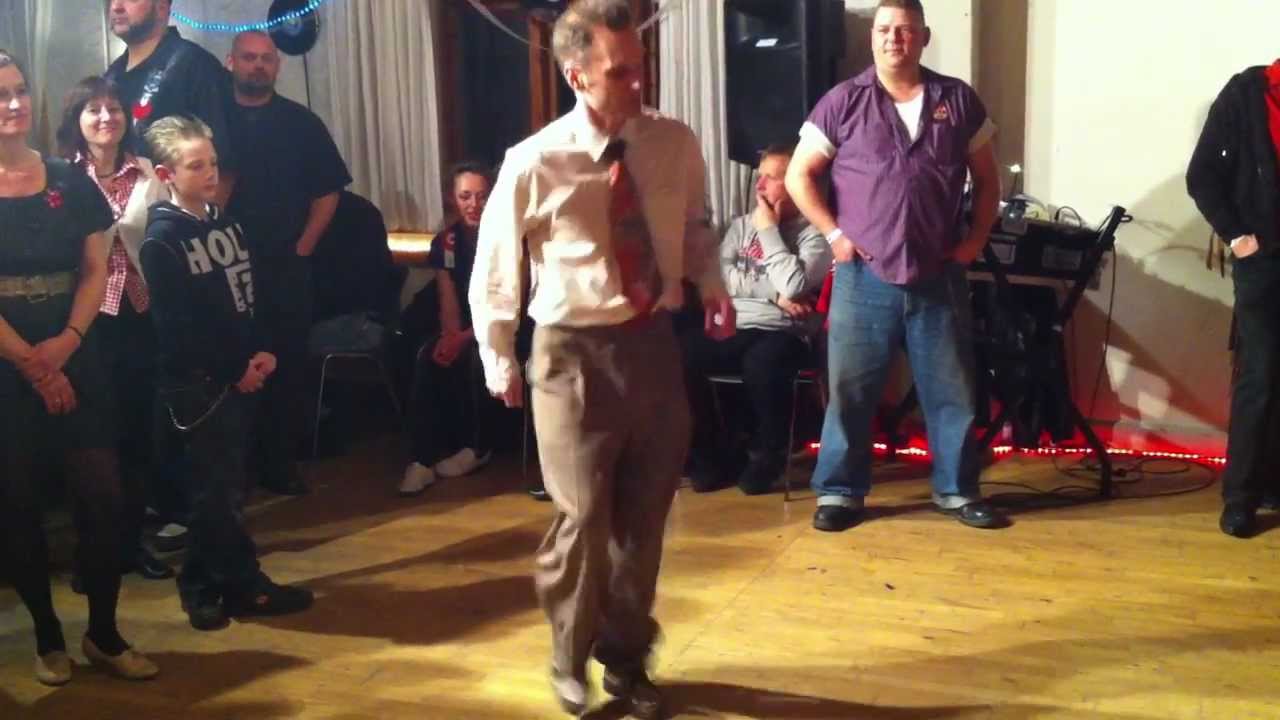 Per Rock danser - YouTube