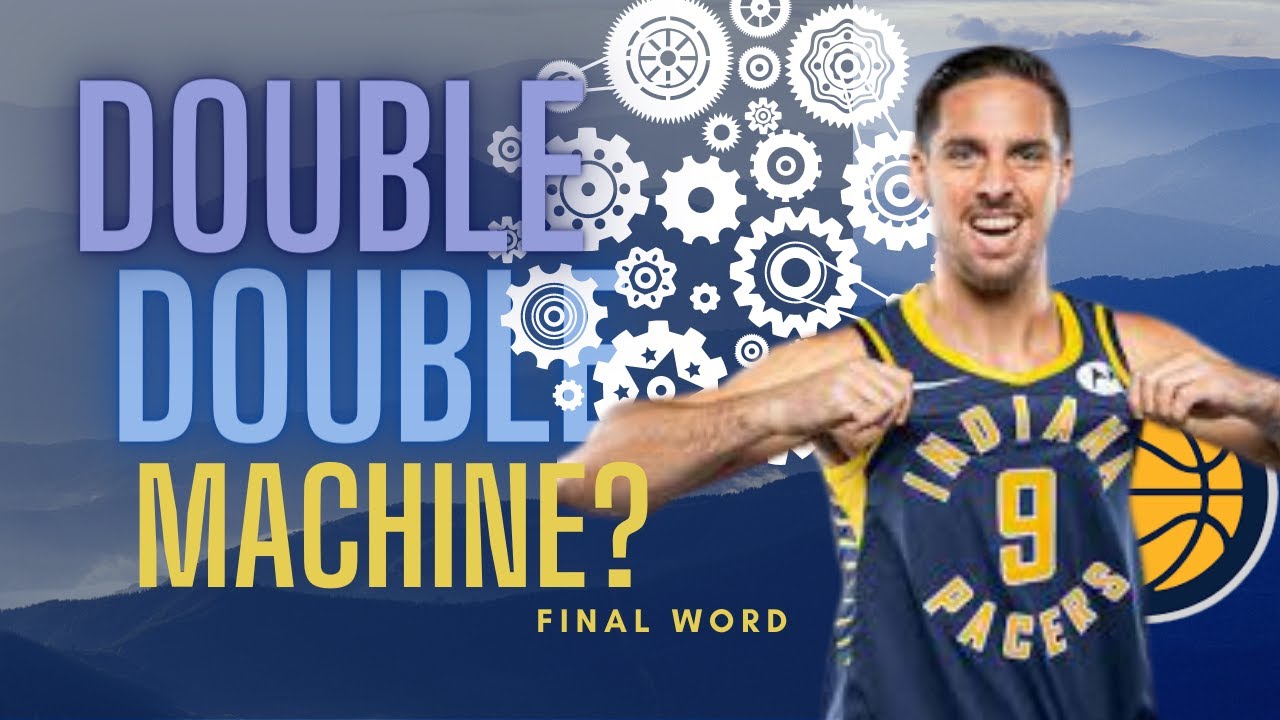 TJ McConnell's Impressive Play for the Pacers: A Breakdown and ...