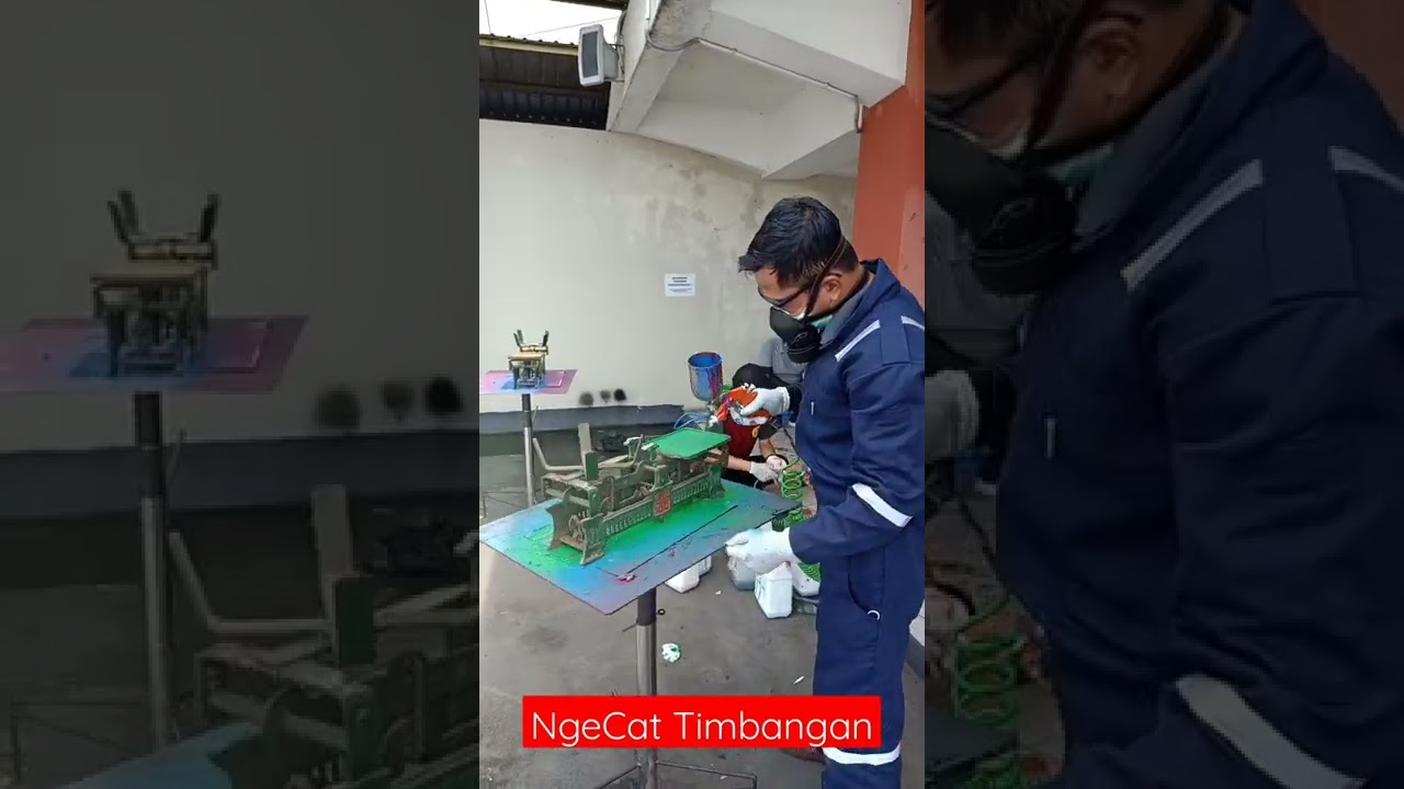 nge_Cat Timbangan #shorts - YouTube