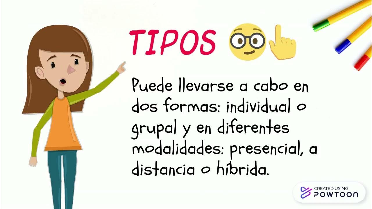 Exposición Oral y formula VVV - YouTube