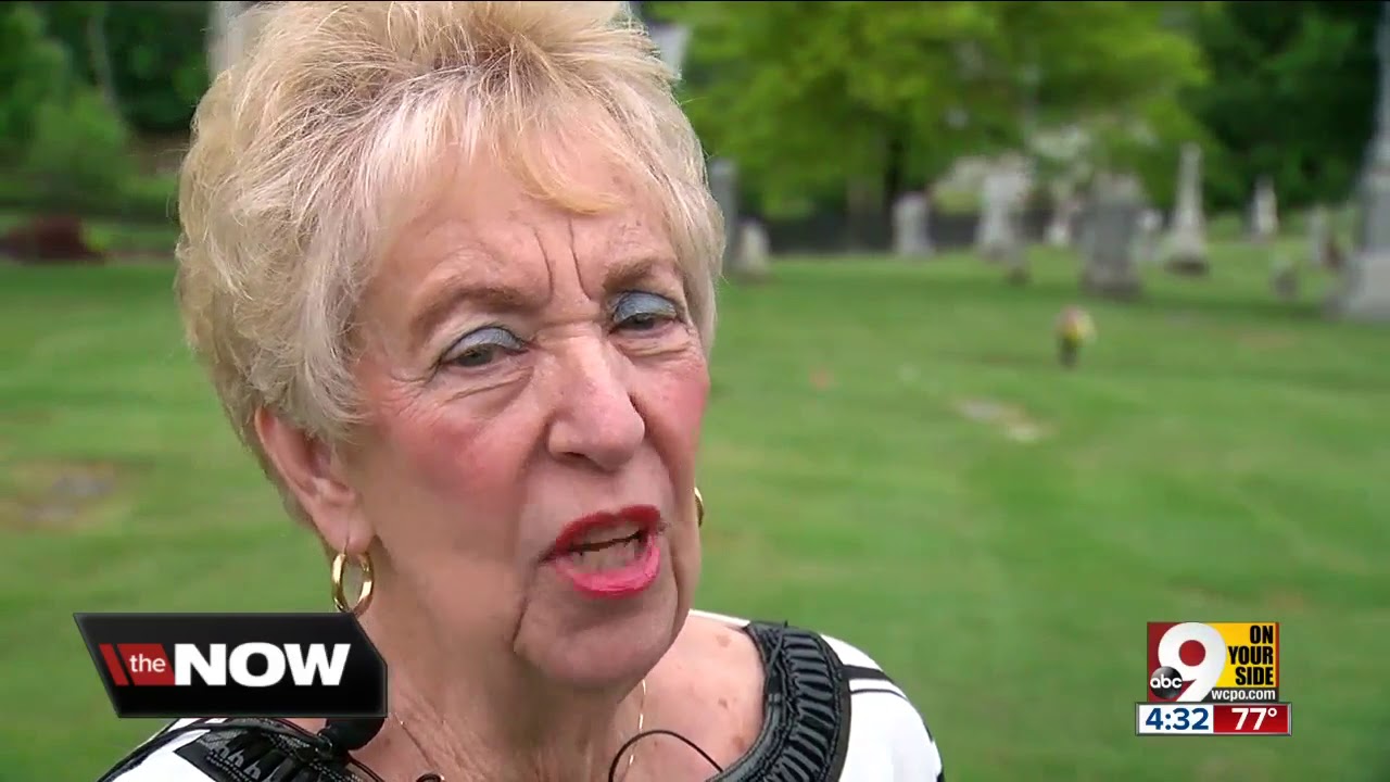 Cincinnati police give full honors to jail matron 110 years after her ...