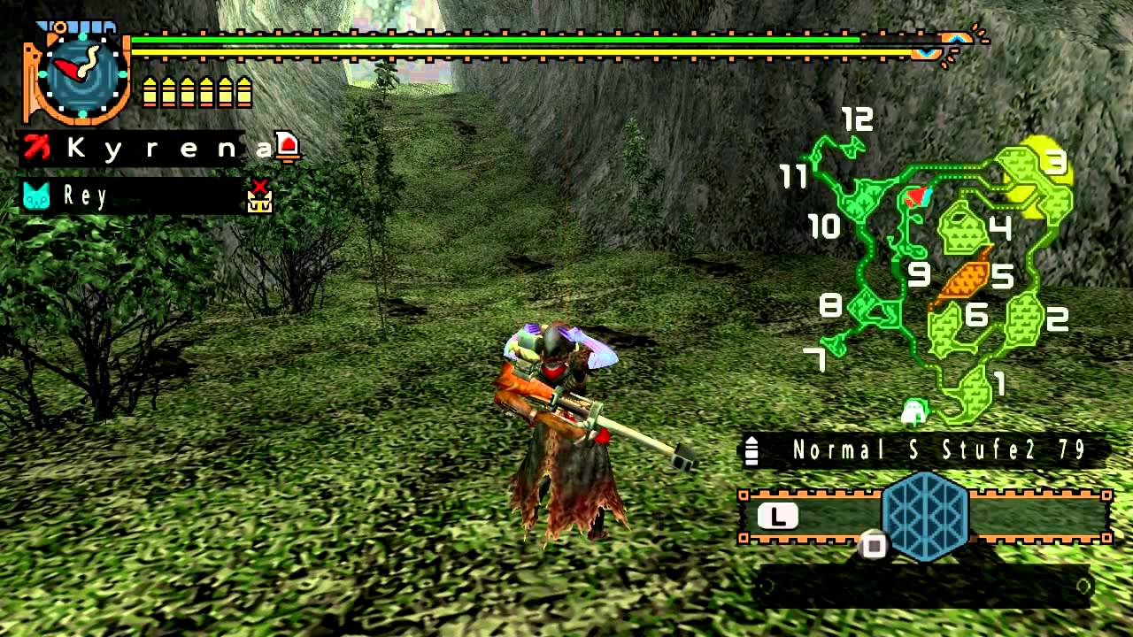 [Monster Hunter FU] #47 Rache am Unsichtbaren! - YouTube