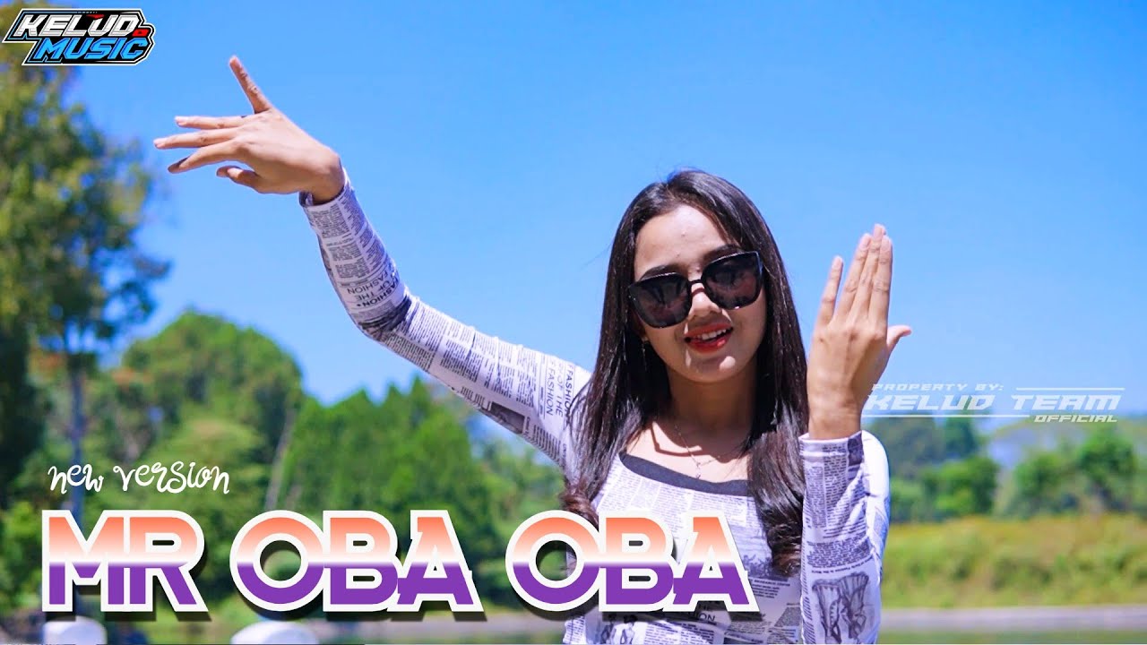 MR OBA OBA paling rame paling dicari - YouTube