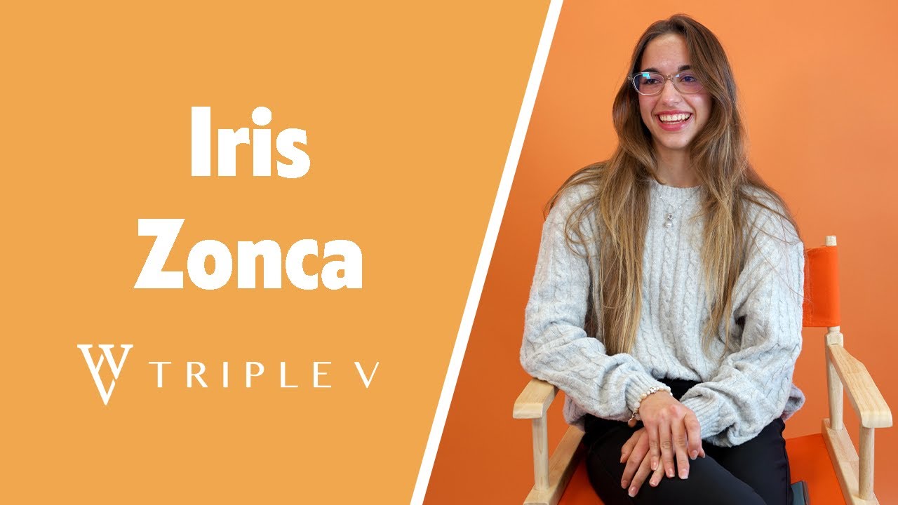 Iris Zonca: Resilience and Ambition on the Path to Medicine | Triple V ...