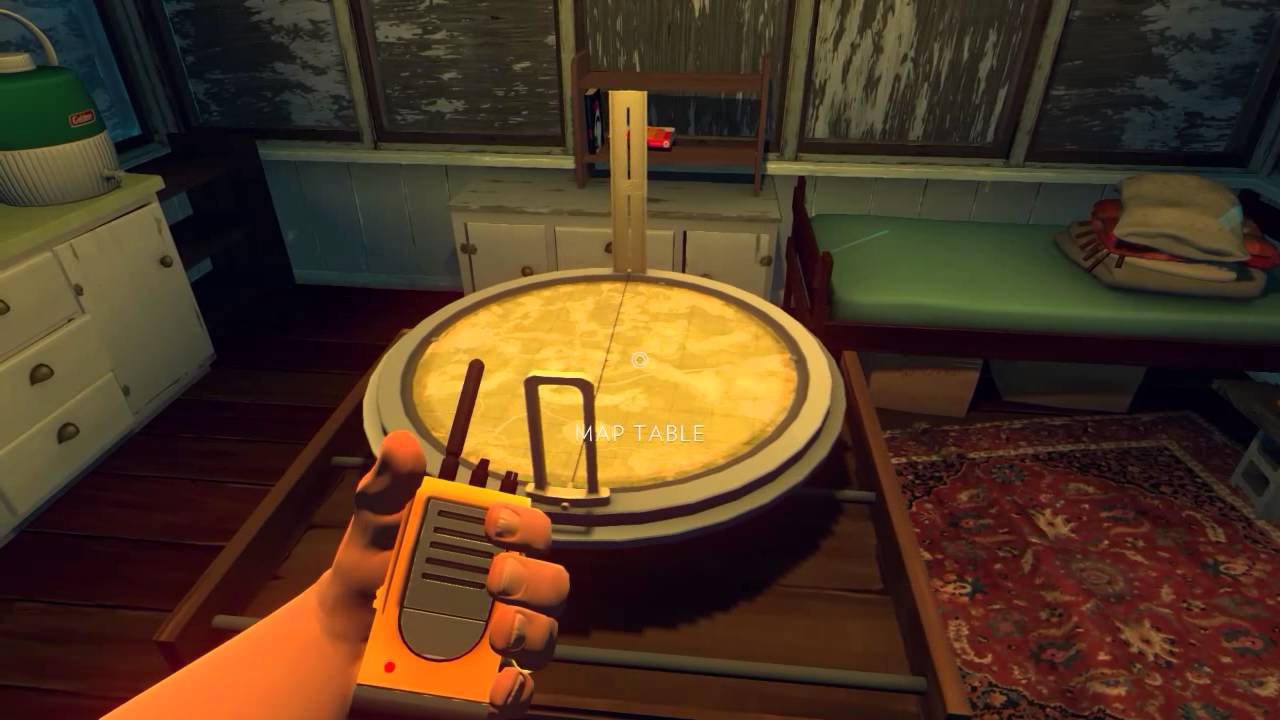 Firewatch PC Playthrough - Day 1 - YouTube