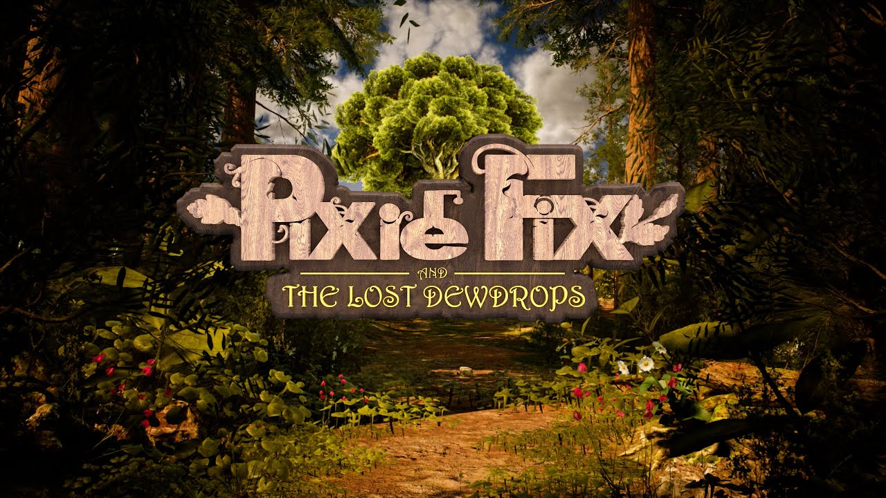 Pixie Fix and the Last Dewdrops S1 - Trailer | UMAKIDZ - YouTube