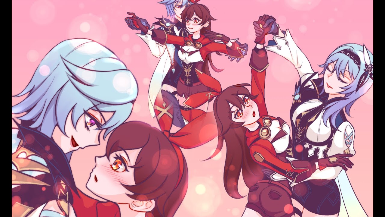 $3300 Genshin Impact Summoning FINALE - C6 Eula to go with C6 Amber ...