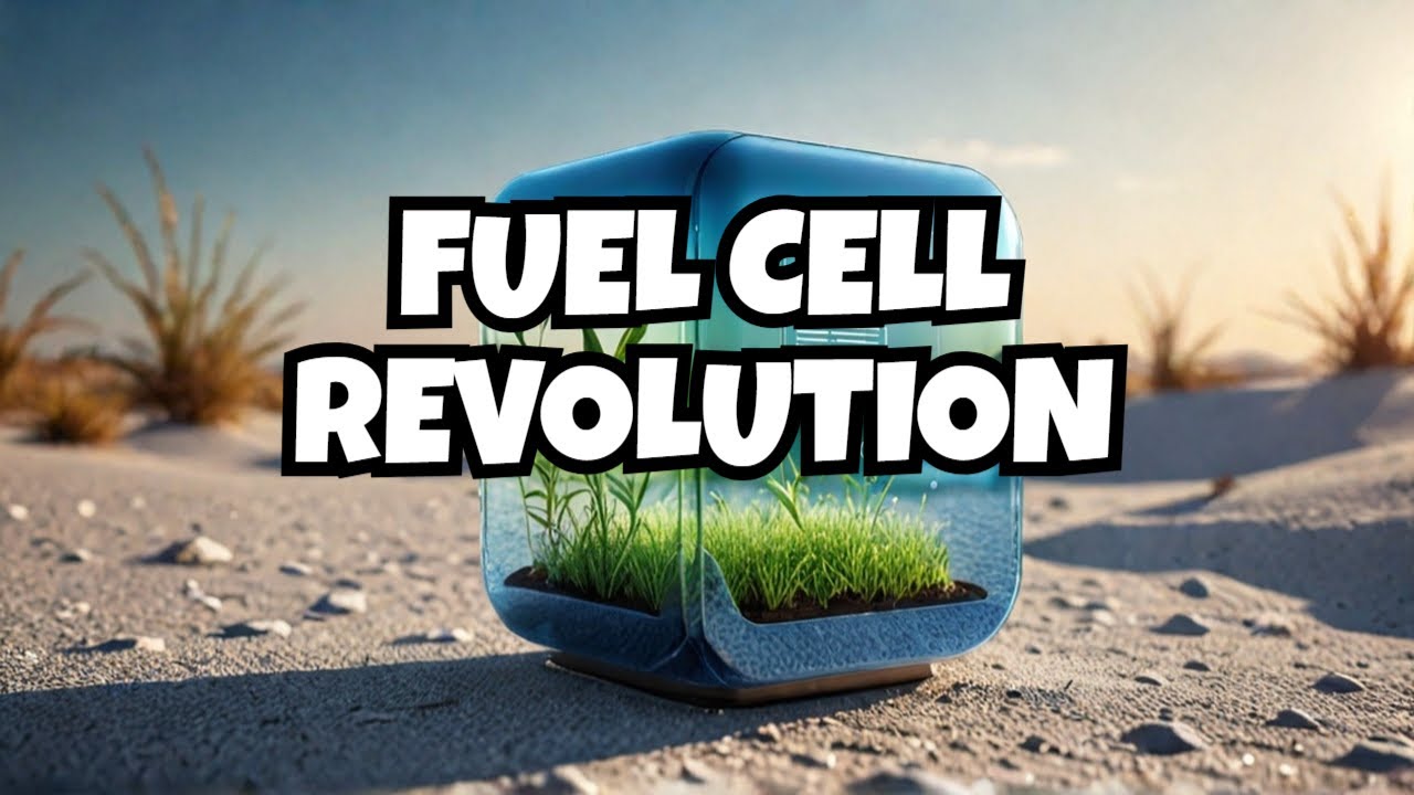 Fuel Cell Technology – The Future of Clean Energy - YouTube