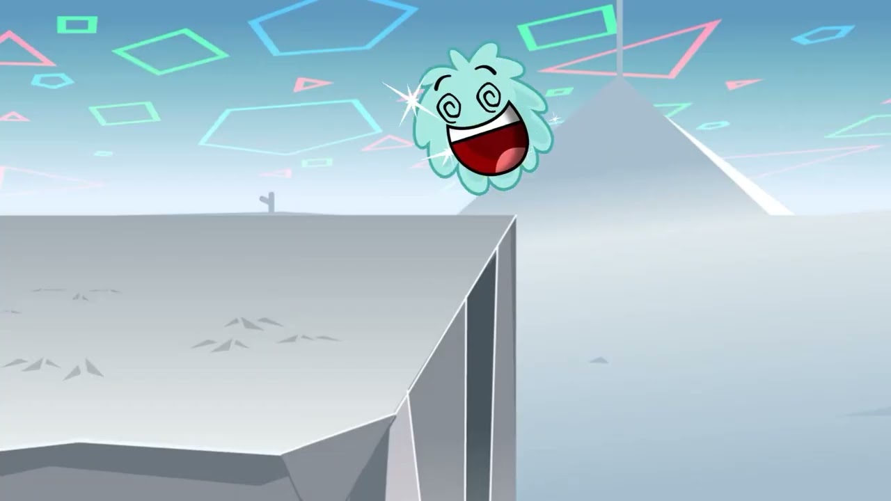 BFB Short - Puffball being retarded - YouTube