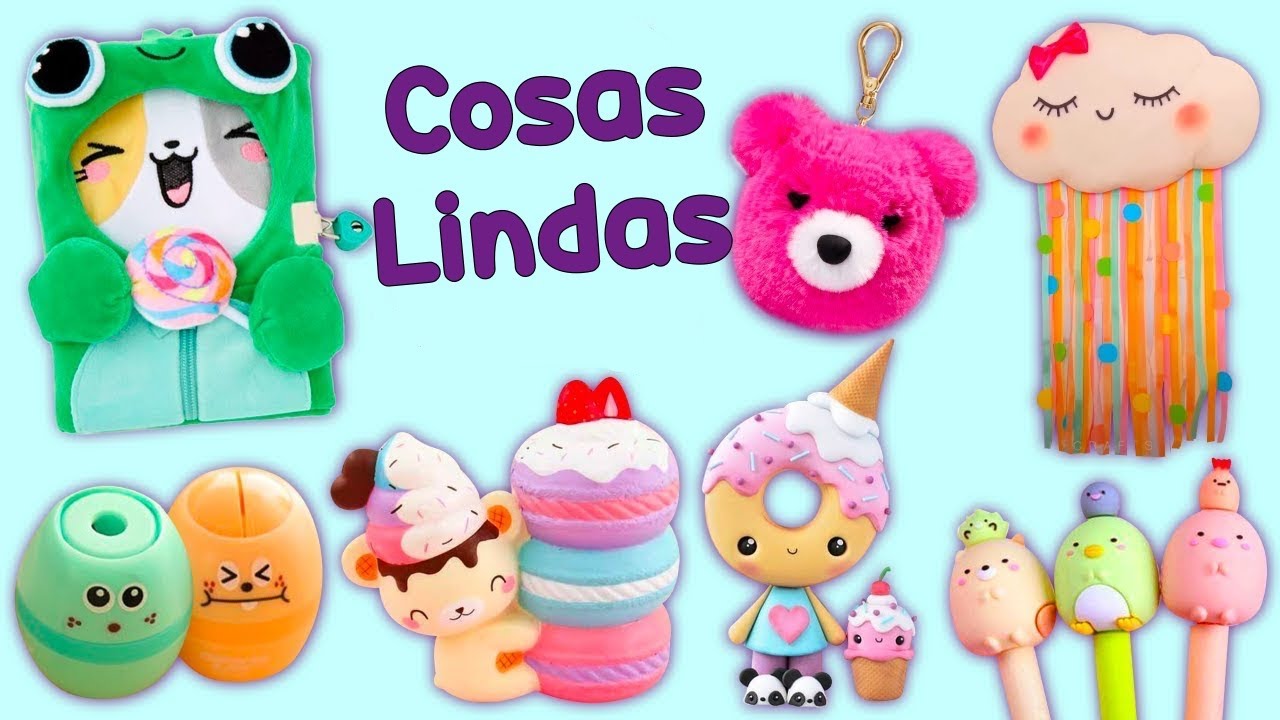 Cosas Lindas Que Puedes Hacer En Casa Todo Lo Que Necesitas Para Divertirte Youtube