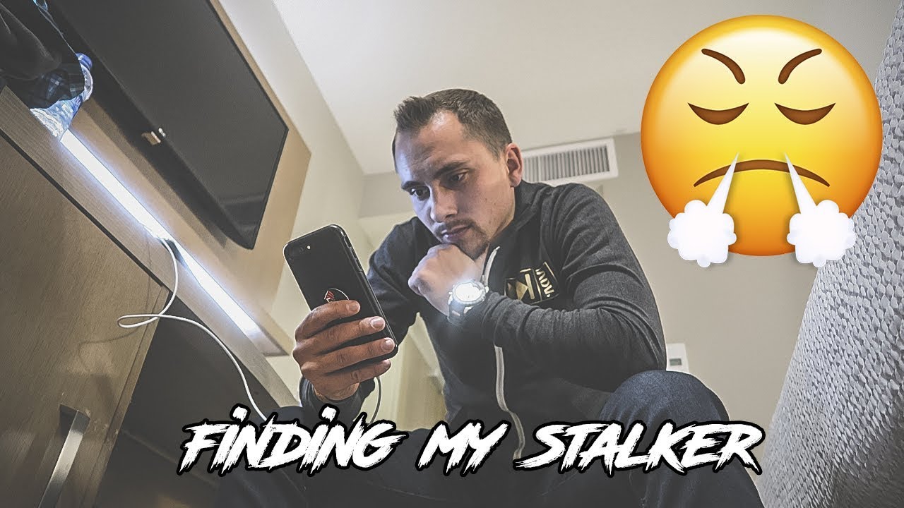 FINDING MY STALKER! (PART 3) - YouTube